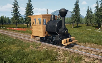 Porter | Railroads Online Wiki | Fandom