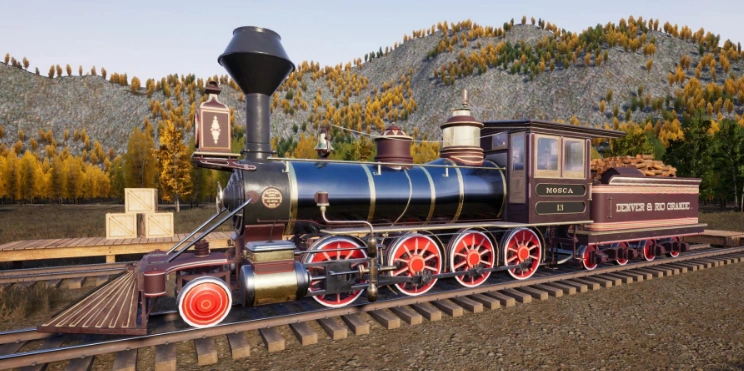 Mosca | Railroads Online Wiki | Fandom