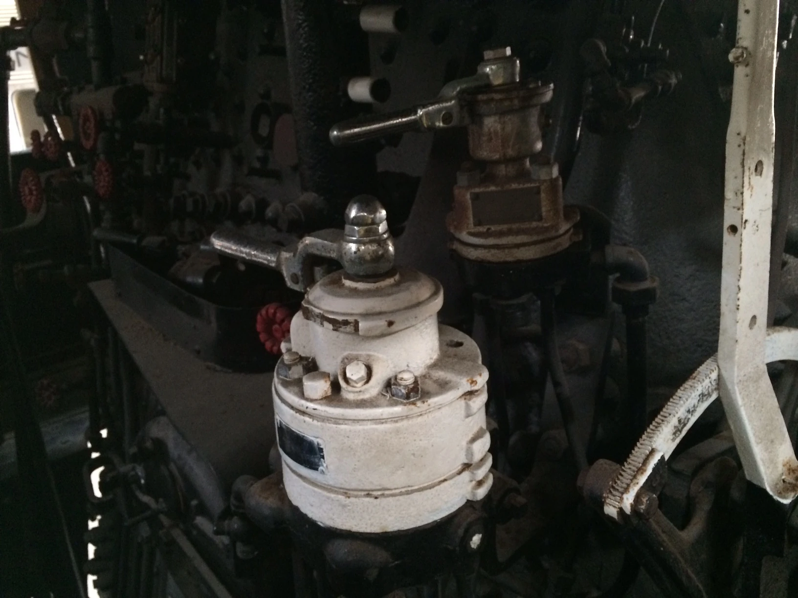 Locomotive Brakes