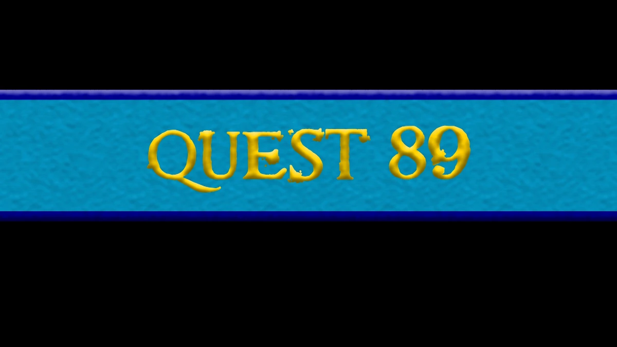 Season 1 | Quest 89 Wiki | Fandom