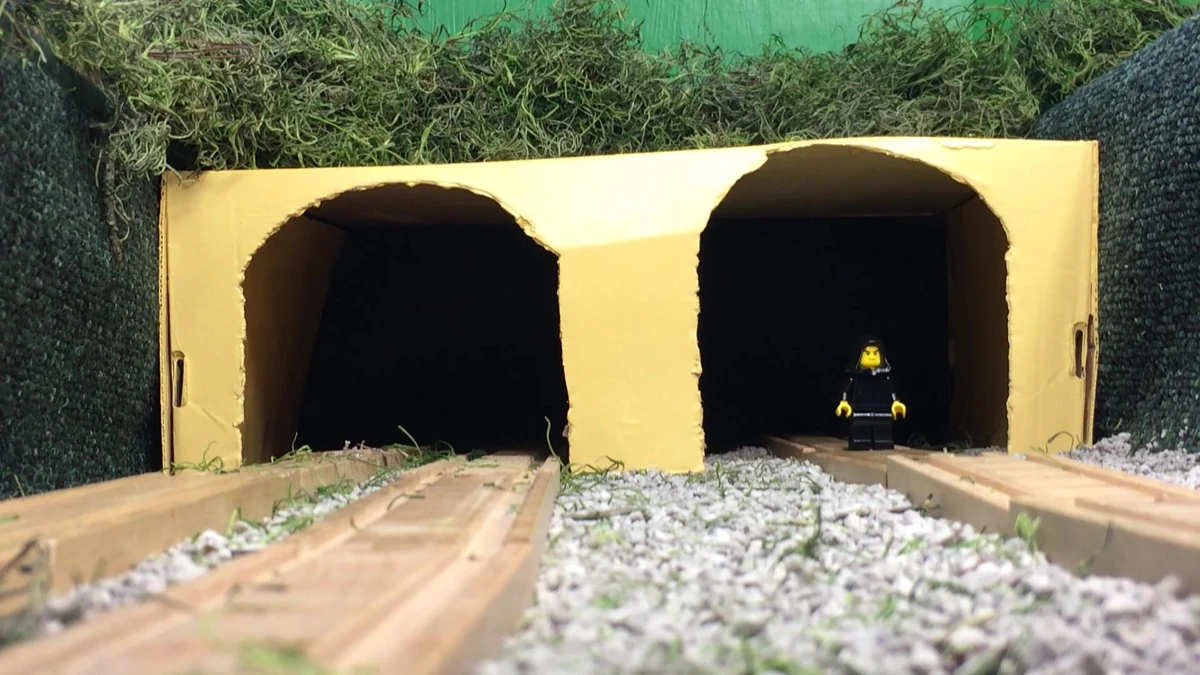 Henry's Tunnel | Quest 89 Wiki | Fandom