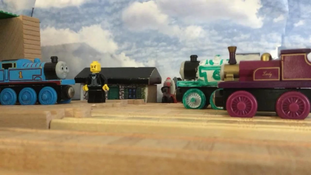 Knapford Station/Gallery | Quest 89 Wiki | Fandom