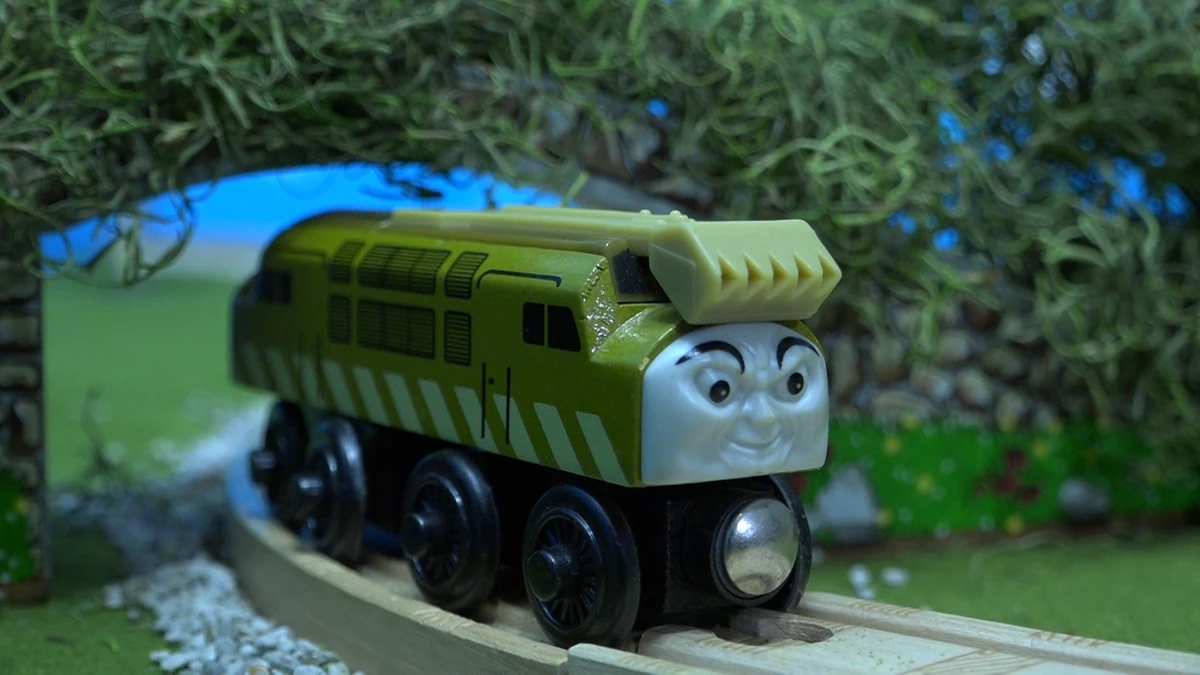 Diesel 10 | Quest 89 Wiki | Fandom