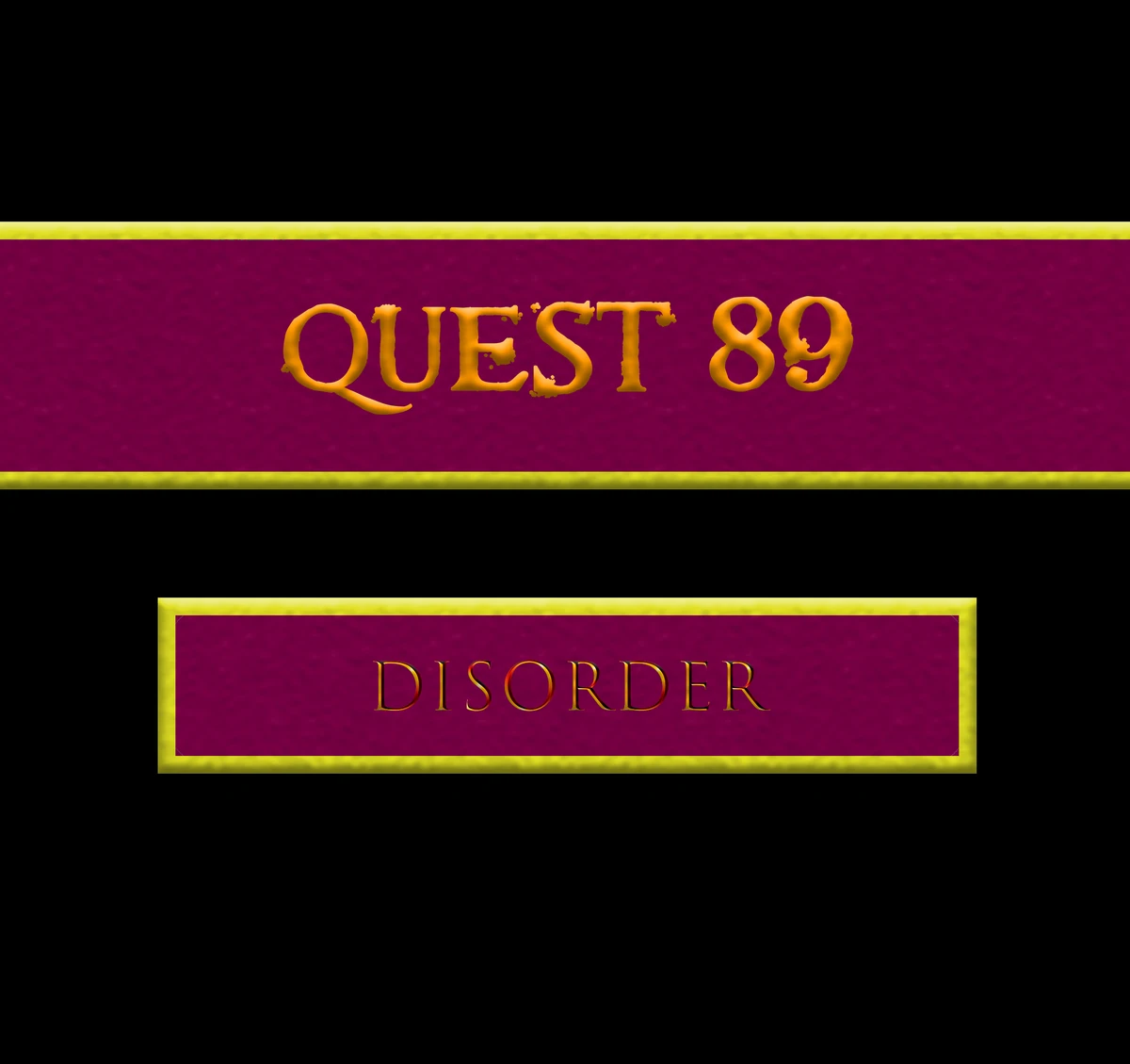 Season 3 | Quest 89 Wiki | Fandom