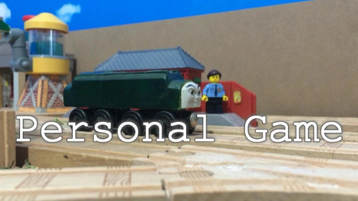 Personal Game | Quest 89 Wiki | Fandom