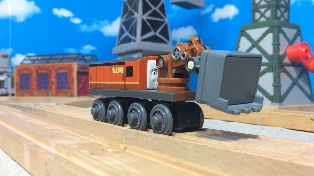 Marion | Quest 89 Wiki | Fandom