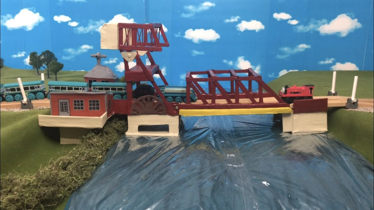 Vicarstown Rolling Bridge | Quest 89 Wiki | Fandom