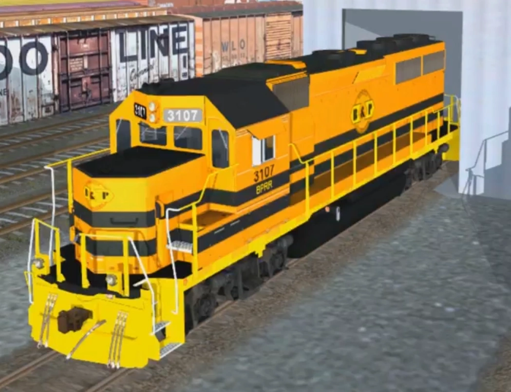 Ashley | Rails of Highland Valley Wikia | Fandom