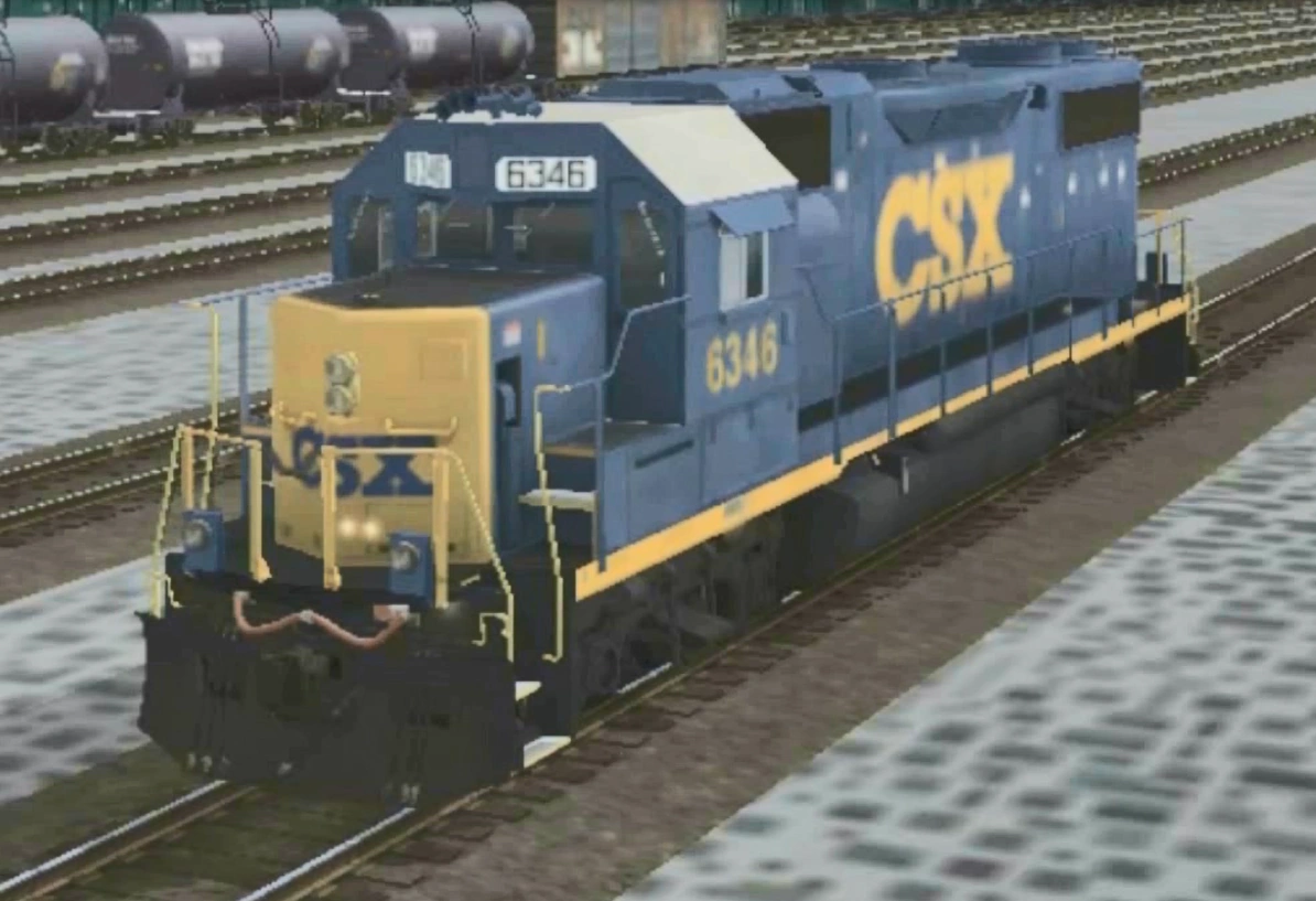Barry (CSX) | Rails of Highland Valley Wikia | Fandom
