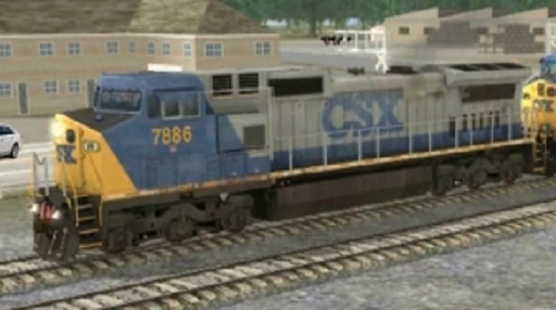 Jessie | Rails of Highland Valley Wikia | Fandom