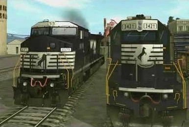 Trainz Nintendo Ds