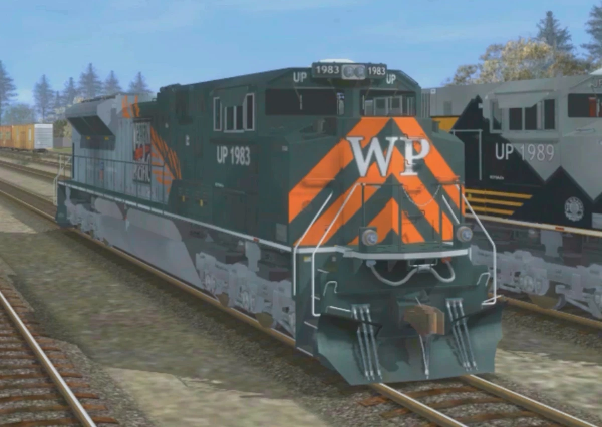 Terrance | Rails of Highland Valley Wikia | Fandom
