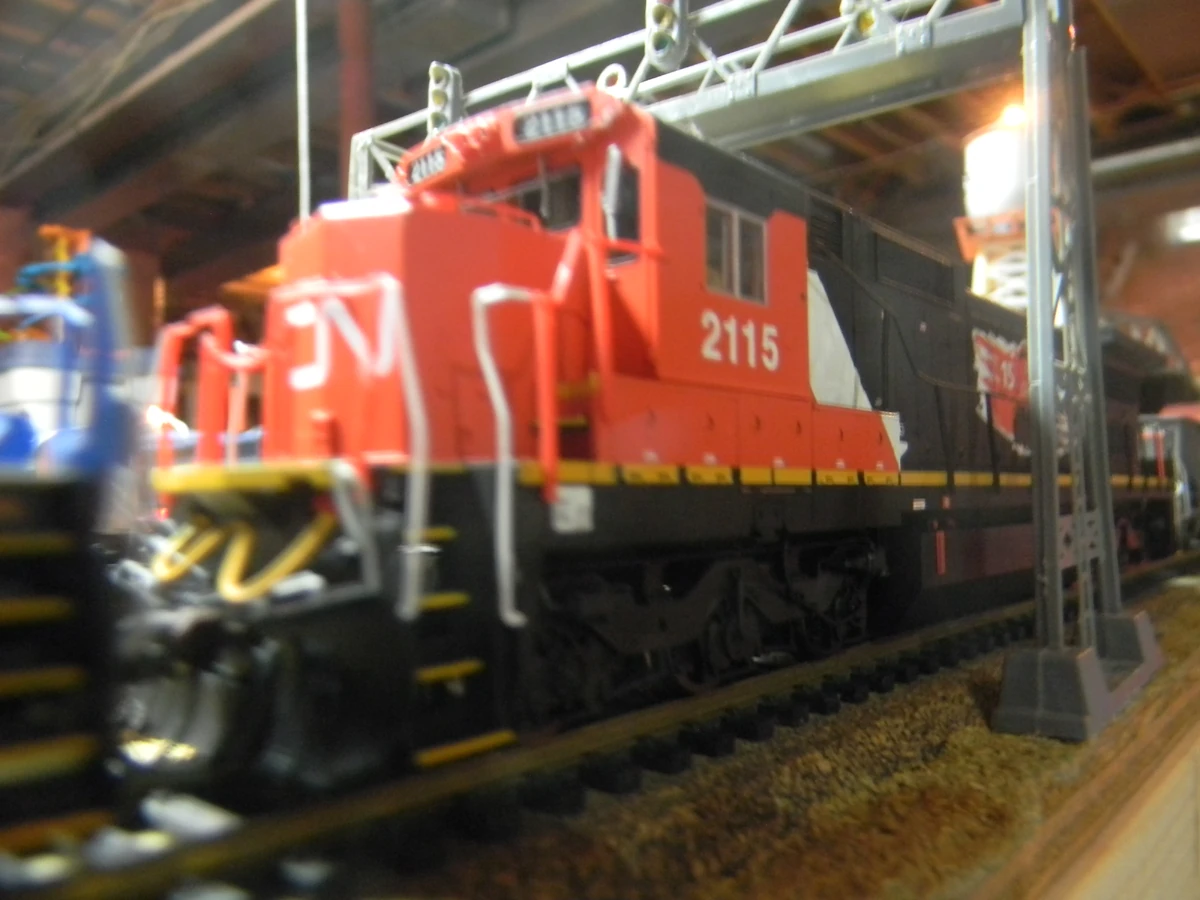 Ralph | Rails of Ontario Wiki | Fandom