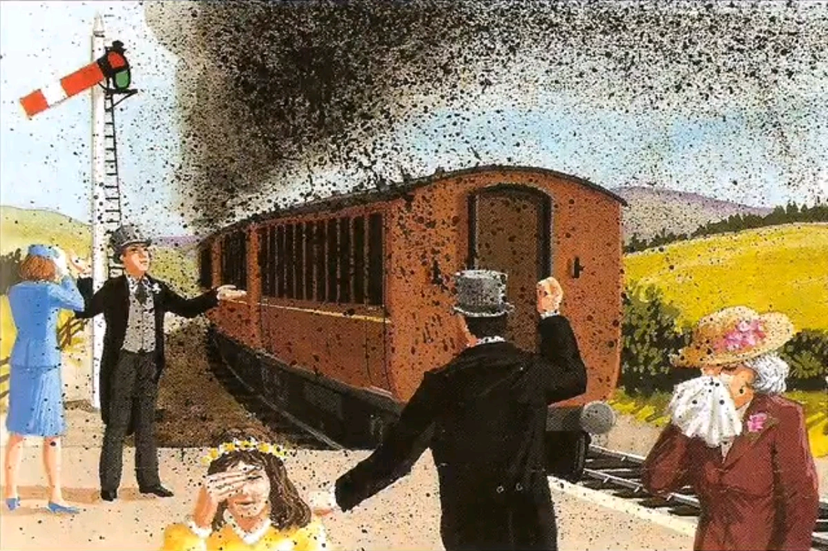 LMS Coaches | Rails Of Sailor Moon Wiki | Fandom