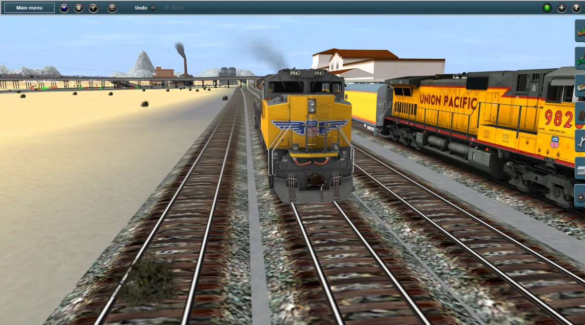 Sandy | Rails of Salt Lake City Wiki | Fandom