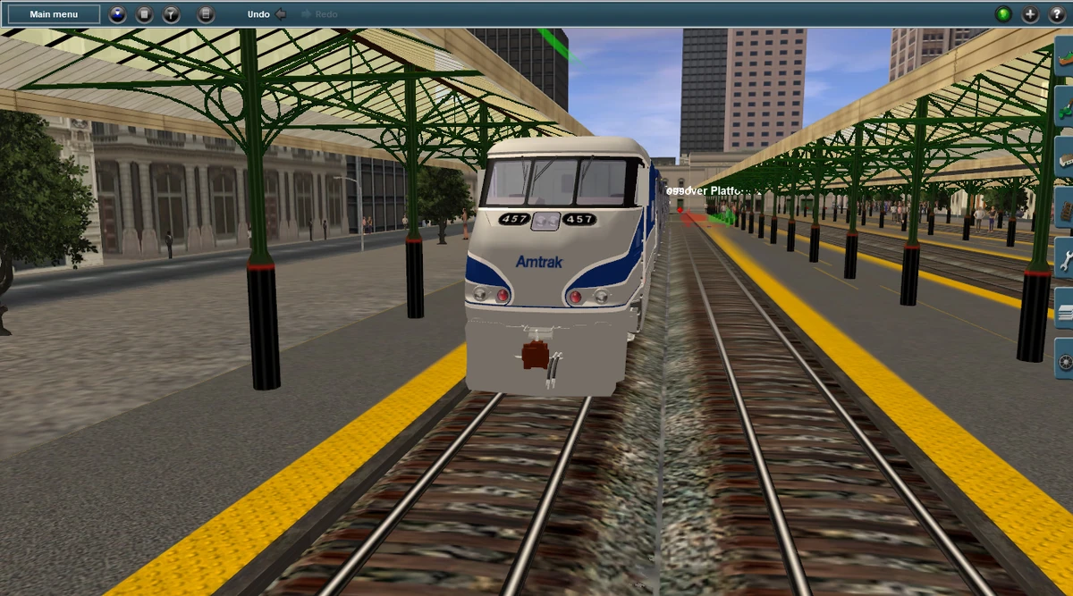 California Goldenboy | Rails of Salt Lake City Wiki | Fandom