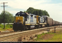 Elizabeth | Rails Of The East Coast Wiki | Fandom