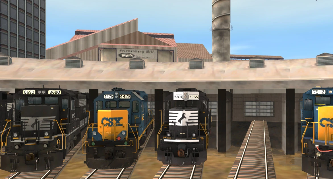 Lily | Rails Of The East Coast Wiki | Fandom