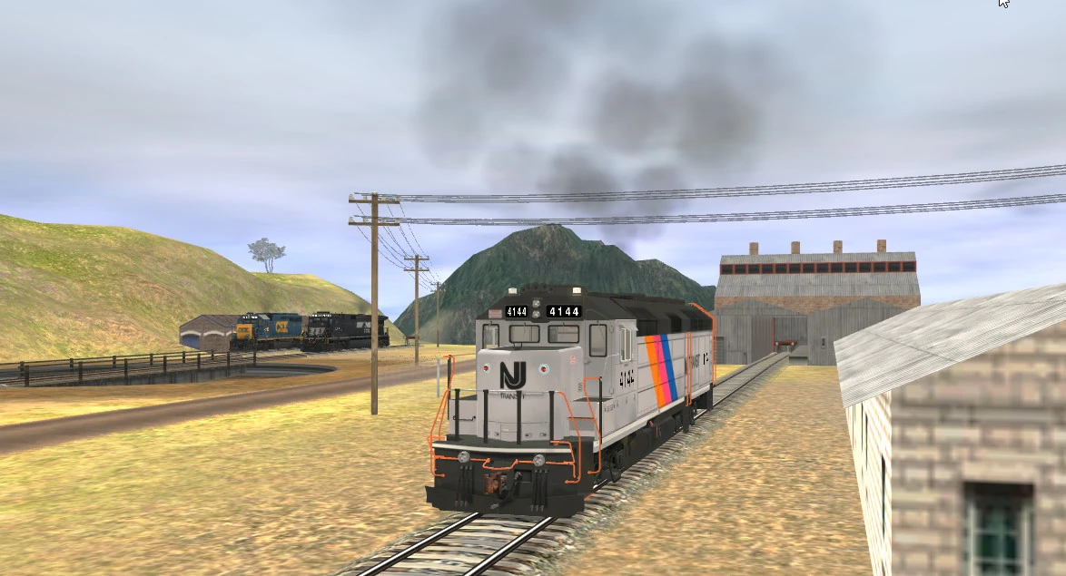 Noah | Rails Of The East Coast Wiki | Fandom