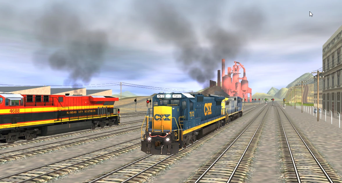 Jack | Rails Of The East Coast Wiki | Fandom