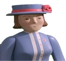 Lady Hatt | Rails Of The East Coast Wiki | Fandom