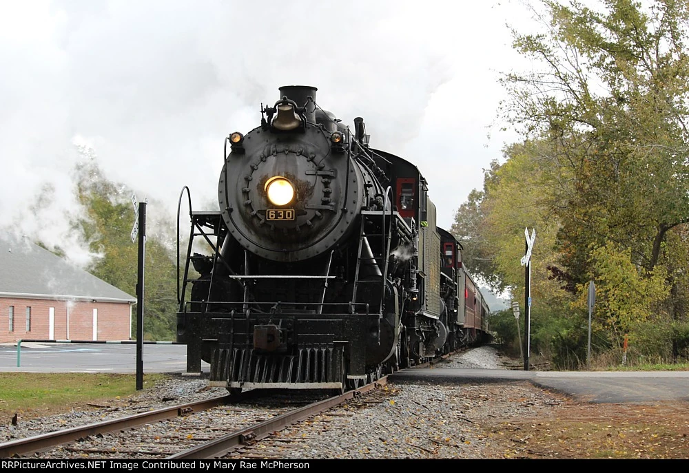 SOU 630 | Rails Of The East Coast Wiki | Fandom