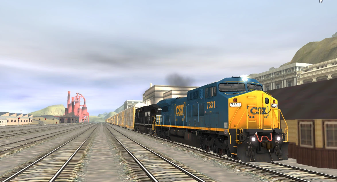 Chris | Rails Of The East Coast Wiki | Fandom