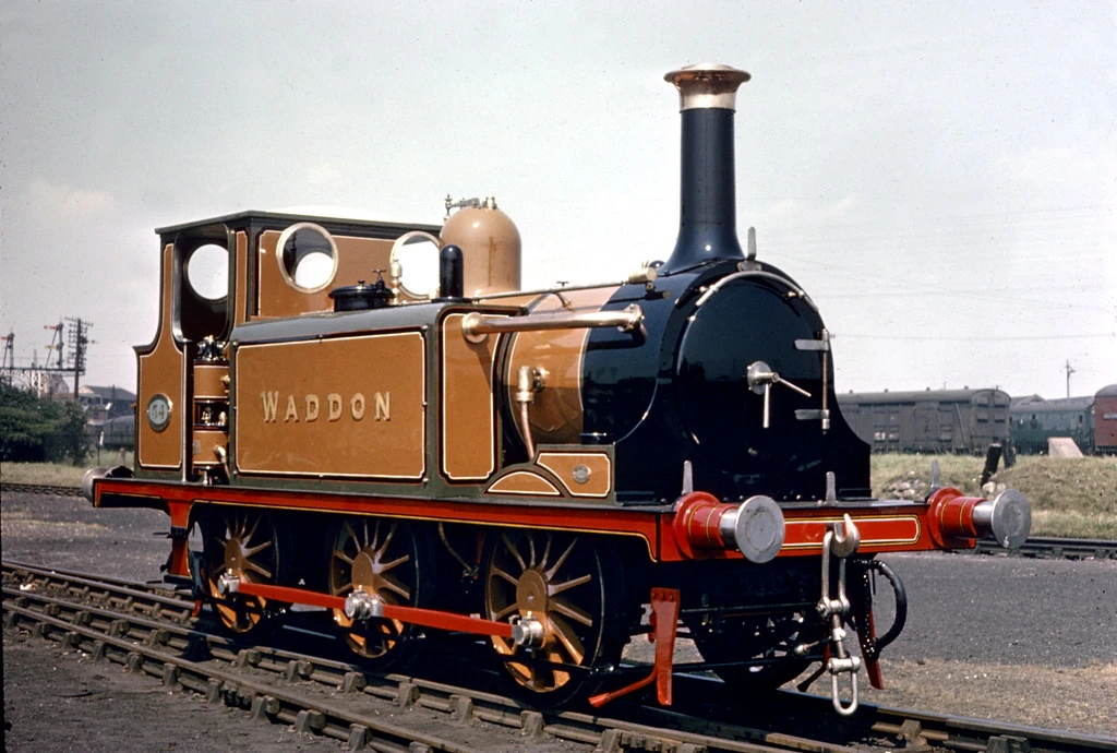 Rex | Rails Through Suddery Wiki | Fandom