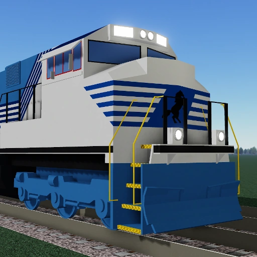 Roanoke Rail Blazer | Rails Unlimited ROBLOX Official Wiki | Fandom