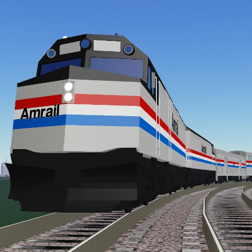 Silver Streak | Rails Unlimited ROBLOX Official Wiki | Fandom