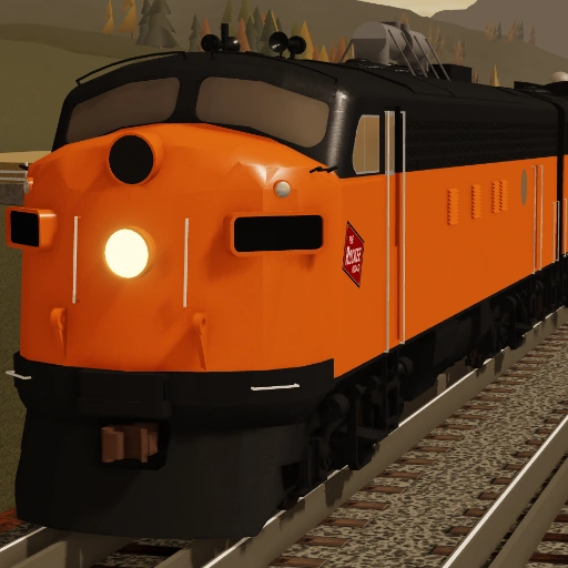 Savanna Sprinter | Rails Unlimited ROBLOX Official Wiki | Fandom