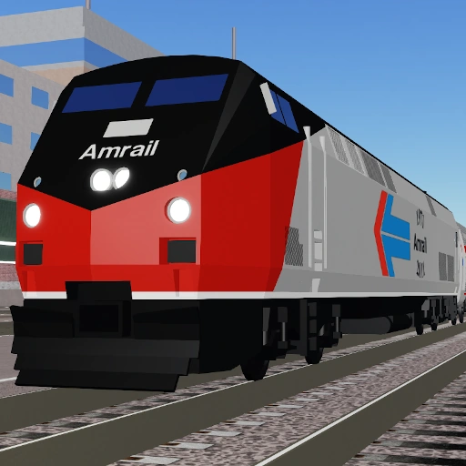 Silverliner Train Roblox Silver Streak | Roblox Rails Unlimited