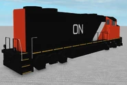 Maple Flyer | Rails Unlimited ROBLOX Official Wiki | Fandom