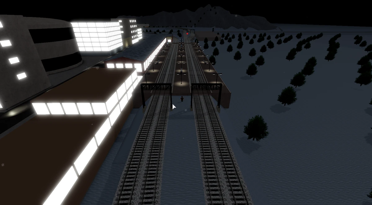 Frontier (Station) | Rails Unlimited ROBLOX Official Wiki | Fandom