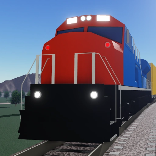 Big Blue | Rails Unlimited ROBLOX Official Wiki | Fandom