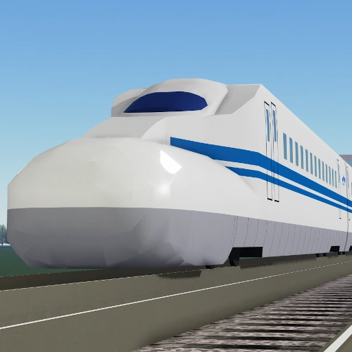 Shinkansen N700A | Rails Unlimited ROBLOX Official Wiki | Fandom