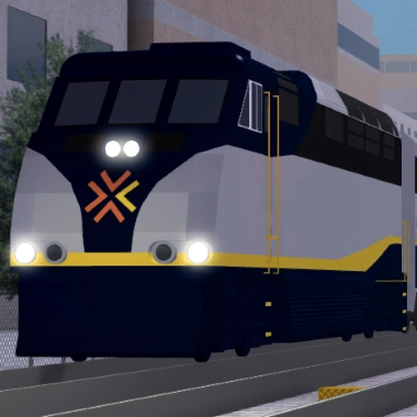 California Corridor | Rails Unlimited ROBLOX Official Wiki | Fandom
