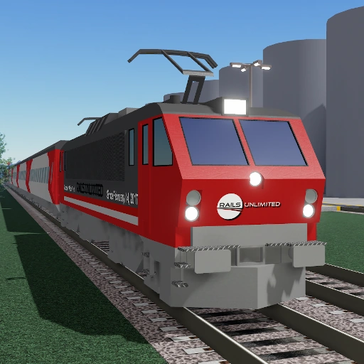 Rails Unlimited Million Celebration | Rails Unlimited ROBLOX Official ...