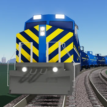 Shockwave | Rails Unlimited ROBLOX Official Wiki | Fandom