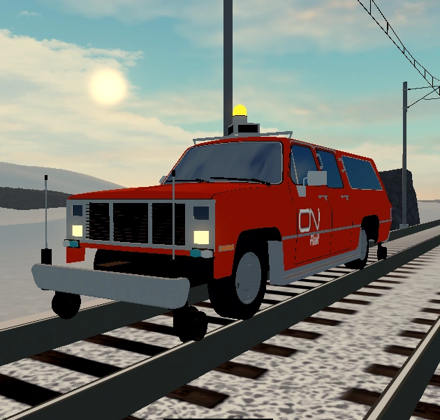 Canadian Hi-Rails | Rails Unlimited ROBLOX Official Wiki | Fandom