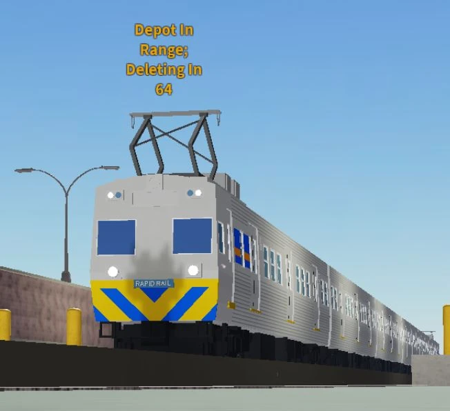 Rapid Rail | Rails Unlimited ROBLOX Official Wiki | Fandom