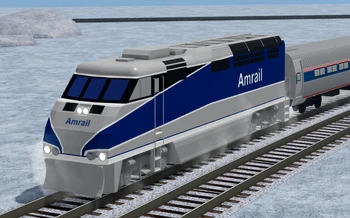 Wave Dasher + Oceanview Dome | Rails Unlimited ROBLOX Official Wiki ...