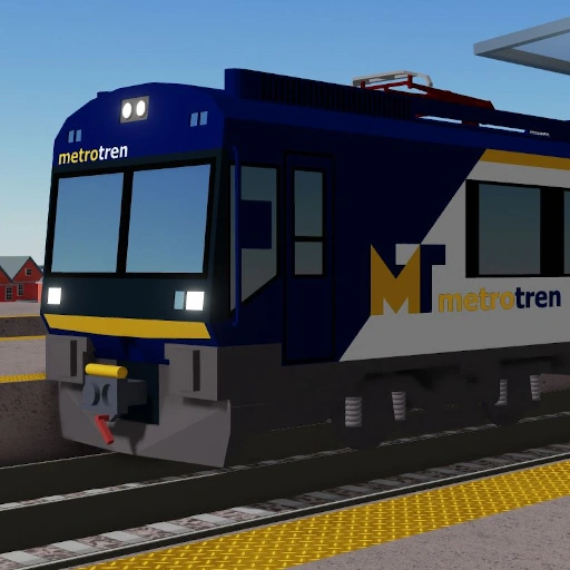 MetroLiner - Mainline | Rails Unlimited ROBLOX Official Wiki | Fandom