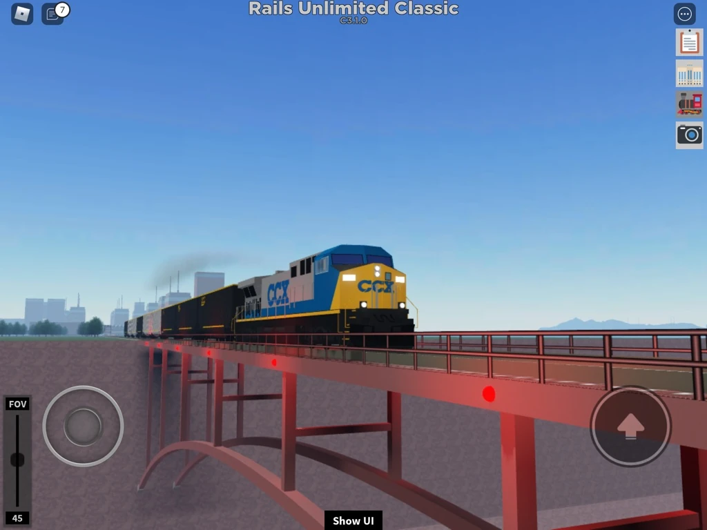 Pinewood Bridge | Rails Unlimited ROBLOX Official Wiki | Fandom