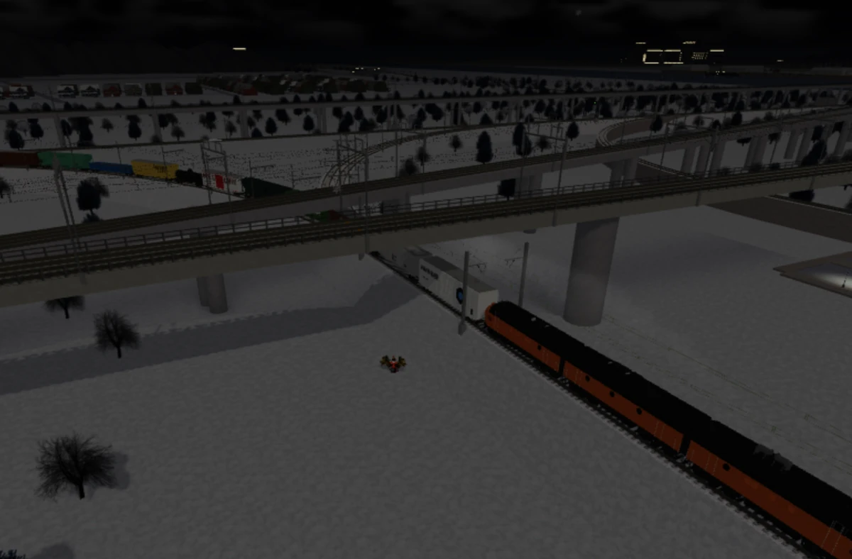 Orion Bridges | Rails Unlimited ROBLOX Official Wiki | Fandom