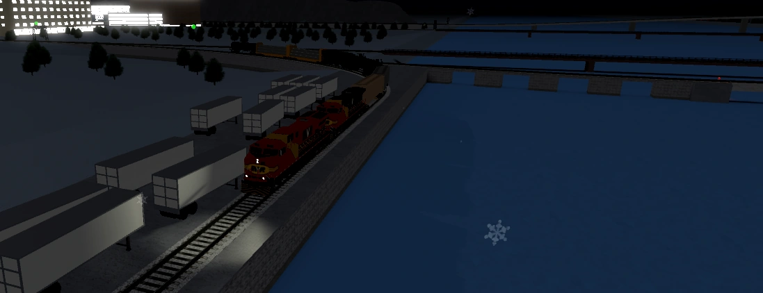 Port | Rails Unlimited ROBLOX Official Wiki | Fandom