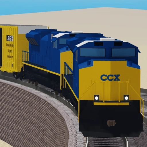 Coast Freight | Rails Unlimited ROBLOX Official Wiki | Fandom
