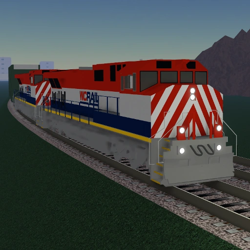 Mountain Freight | Rails Unlimited ROBLOX Official Wiki | Fandom