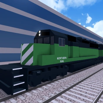 Northwest Intermodal | Rails Unlimited ROBLOX Official Wiki | Fandom
