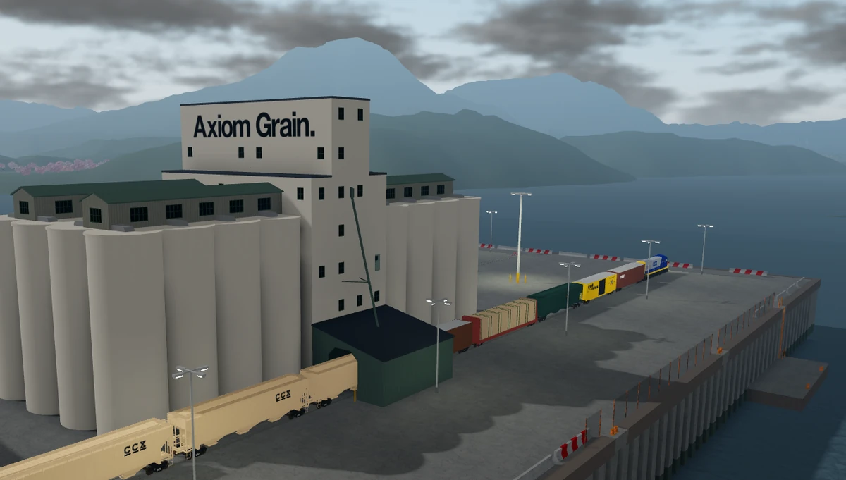 Port Axiom | Rails Unlimited ROBLOX Official Wiki | Fandom